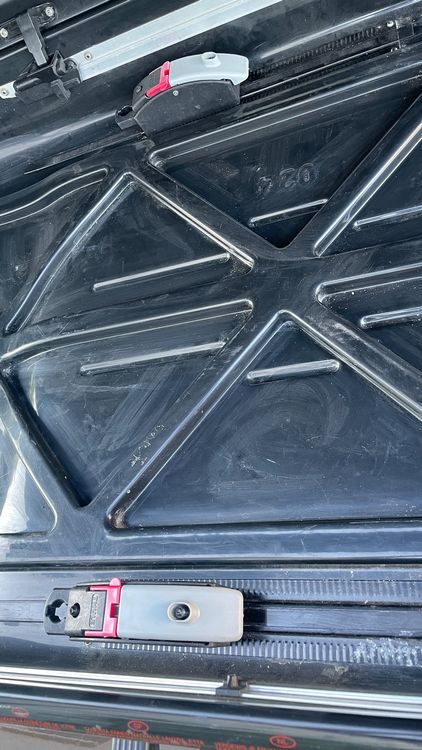 Dachbox Thule Evolution 700 (Gebraucht) in für CHF 270 – nur Abholung ...