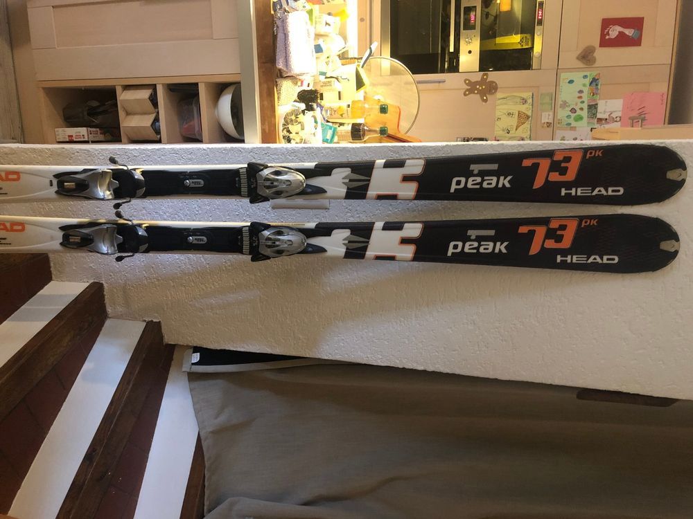 Skis - Head (Peak 73); 177cm | Kaufen auf Ricardo