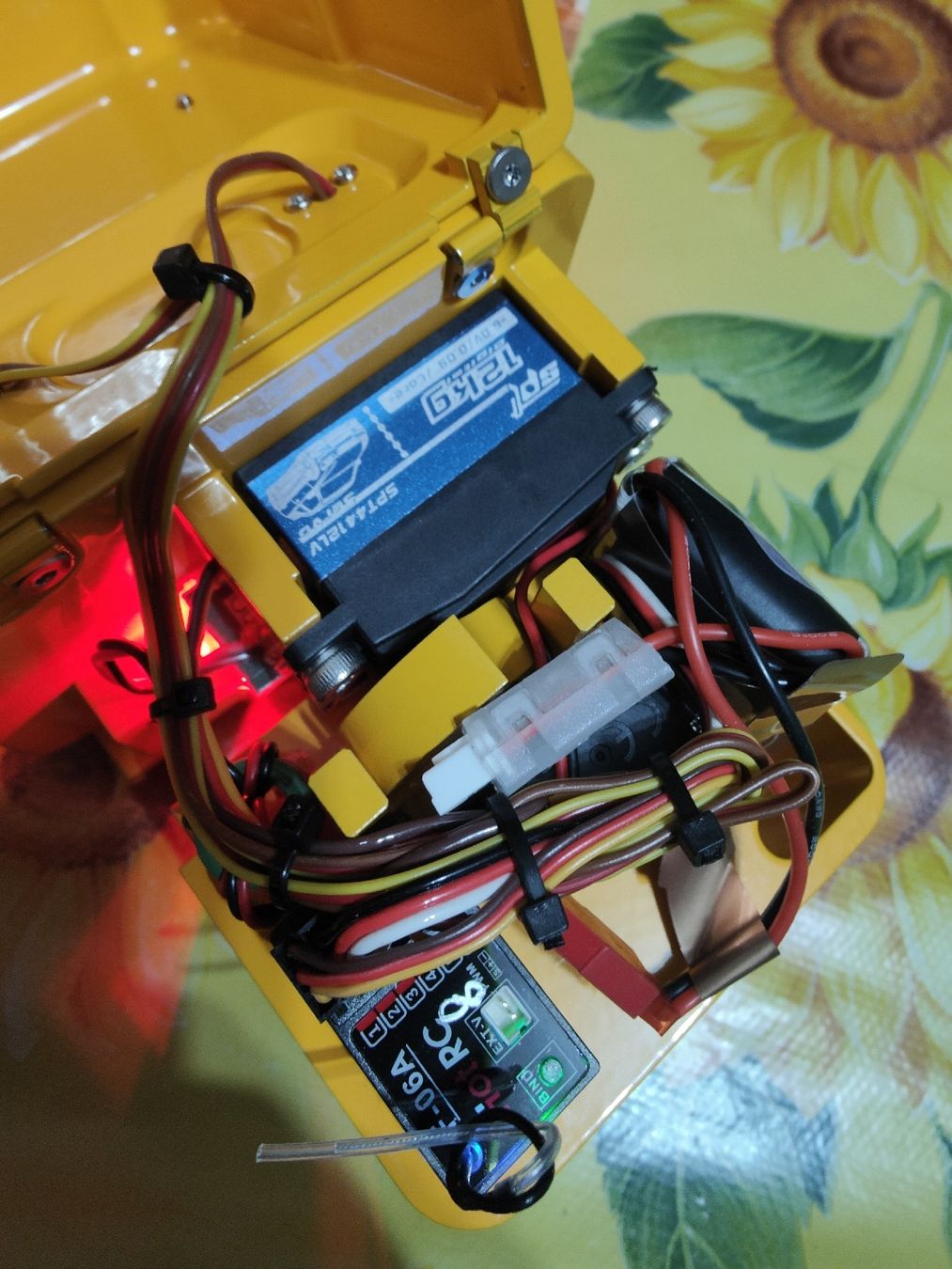 rc stapler 1/14 rte (Neu (gemäss Beschreibung)) in Schöftland für CHF ...