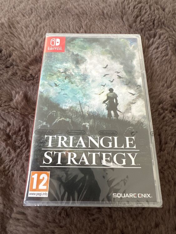 Triangle Strategy Nintendo Switch | Kaufen auf Ricardo
