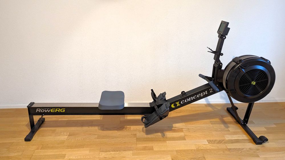 Rudergerät Concept 2 RowERG PM5 (Gebraucht) in Wichtrach für CHF 840 ...
