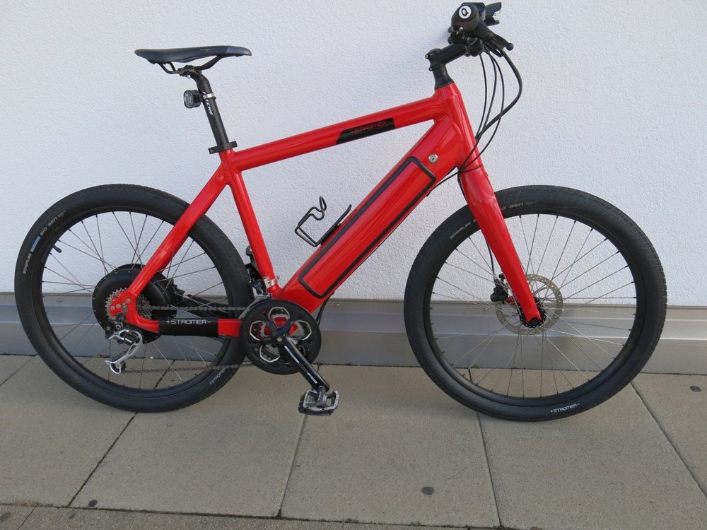 eBike Stromer ST1 45km/h fast wie neu (Gebraucht) in Baden für CHF 1999 – nur Abholung auf ...