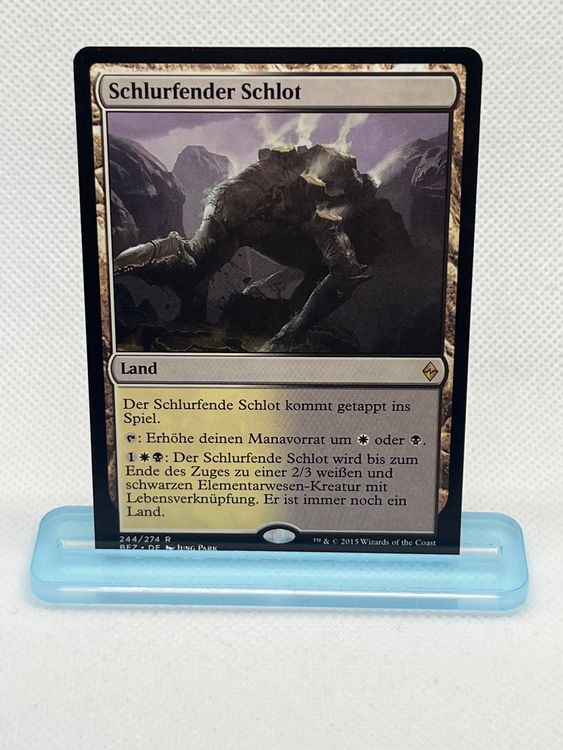 Schlurfender Schlot | Kaufen auf Ricardo