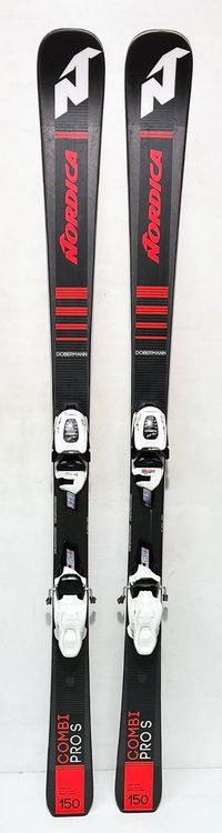 NORDICA DOBERMANN COMBI Pro S 150 cm (Gebraucht) in Brüttisellen für CHF 150 – mit Lieferung auf ...