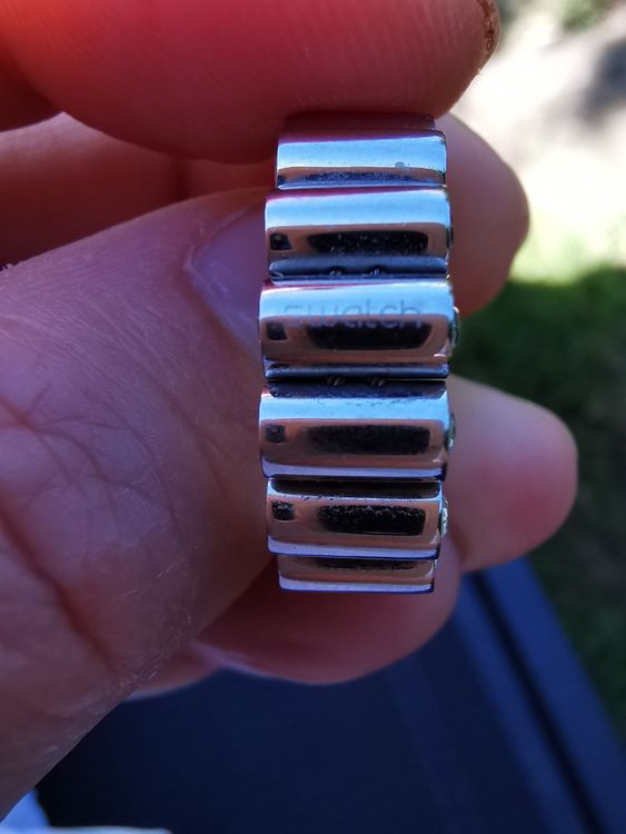 Swatch Ring (Gebraucht) in Rothrist für CHF 10 – mit Lieferung auf ...