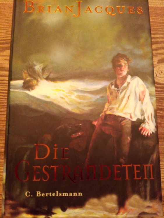 Brian Jacques die gestrandeten | Kaufen auf Ricardo