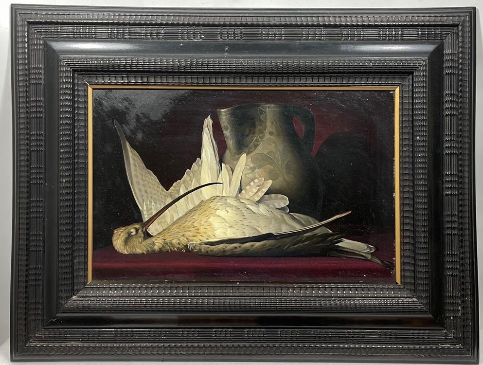 Grosses Stillleben Gemälde unleserlich Signiert (Gebraucht) in Root für CHF 760 – mit Lieferung ...