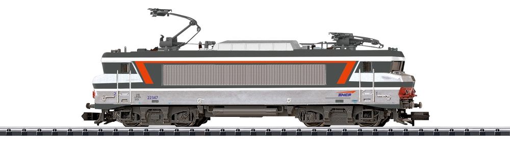 Minitrix 11142 SNCF Serie 22200 mit DCC-Selectrix-Decoder | Kaufen auf ...