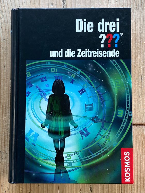 NEU - Die drei Fragezeichen und die Zeitreisende - KOSMOS | Kaufen auf Ricardo