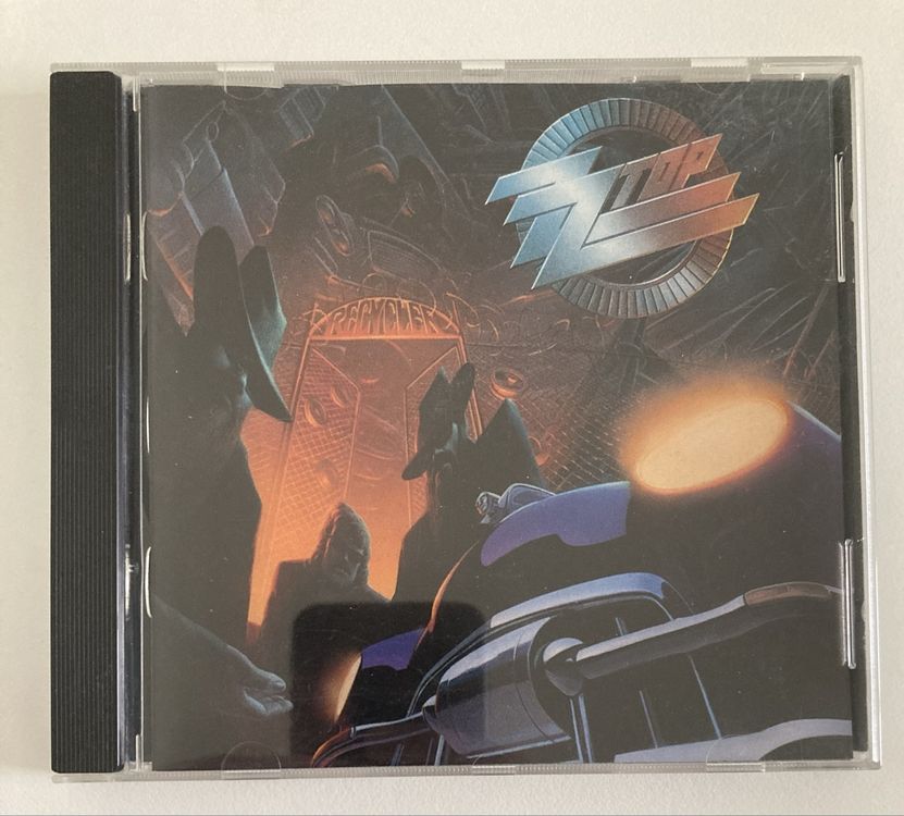 ZZ Top - Recycler - CD (Gebraucht) in Zwingen für CHF 1 – mit Lieferung auf Ricardo kaufen