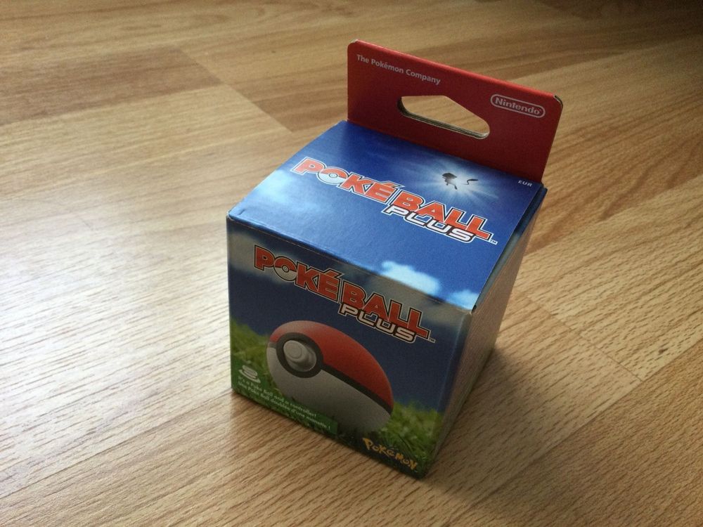 Pokeball Plus Switch | Kaufen auf Ricardo