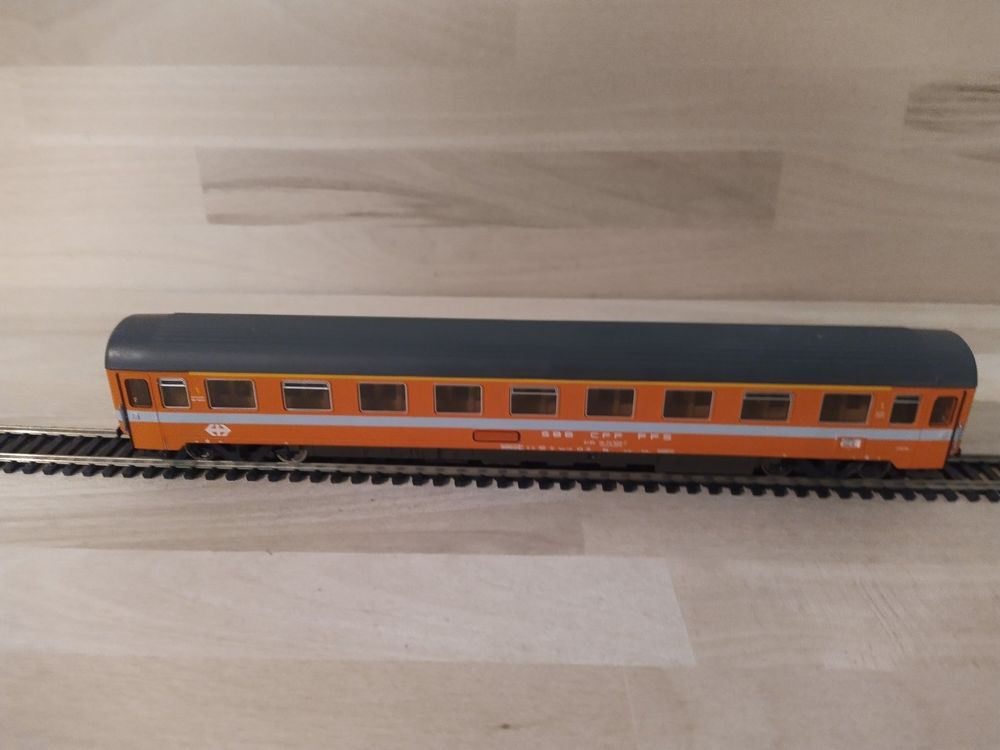Roco H0 Eurofima Wagen 1. Klasse SBB | Kaufen auf Ricardo
