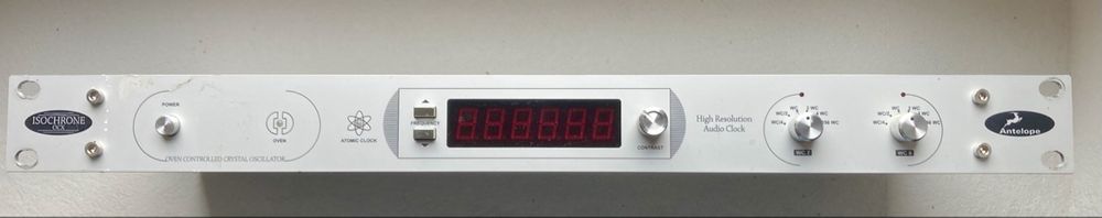 Antelope isochrone ocx horloge de studio (D'occasion) à villarlod pour ...