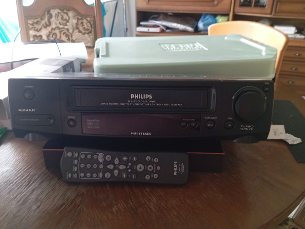 VHS Rekorder | Kaufen auf Ricardo