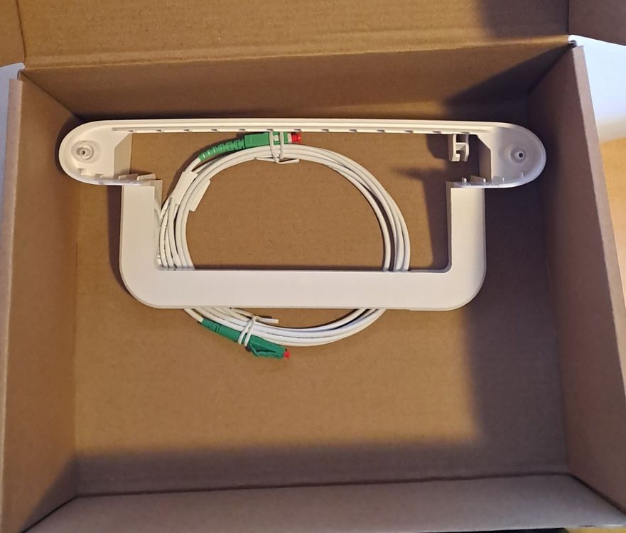 yallo - Home Fiber Box | Kaufen auf Ricardo