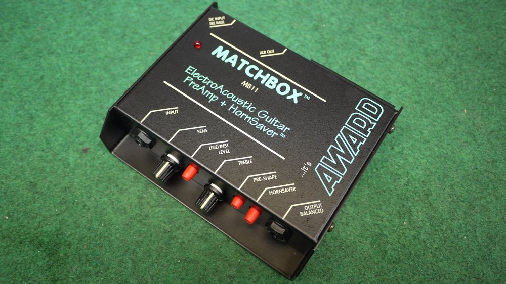 MATCHBOX Speaker Simulation / Preamp (Gebraucht) in Kaiserstuhl AG für ...