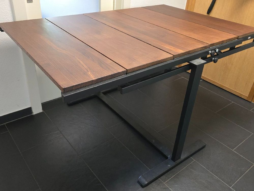 Tisch "Swing" Eve Colletion - mir Regalfunktion (Gebraucht) in Oberwil ...