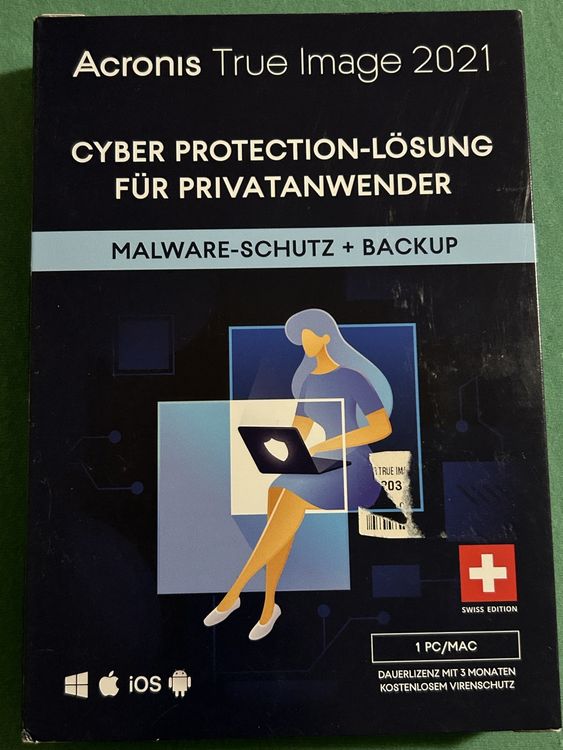 Software (Neu und originalverpackt) in Laufen für CHF 14 – mit ...