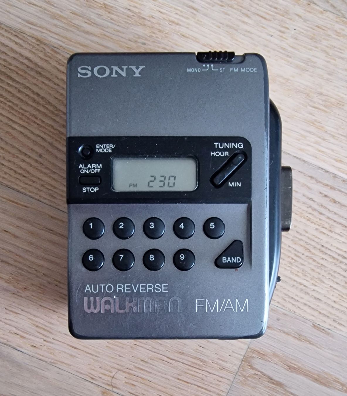 Sony Dolby WM-FX43 Auto Reverse AM/FM Walkman (Gebraucht) in Birsfelden ...
