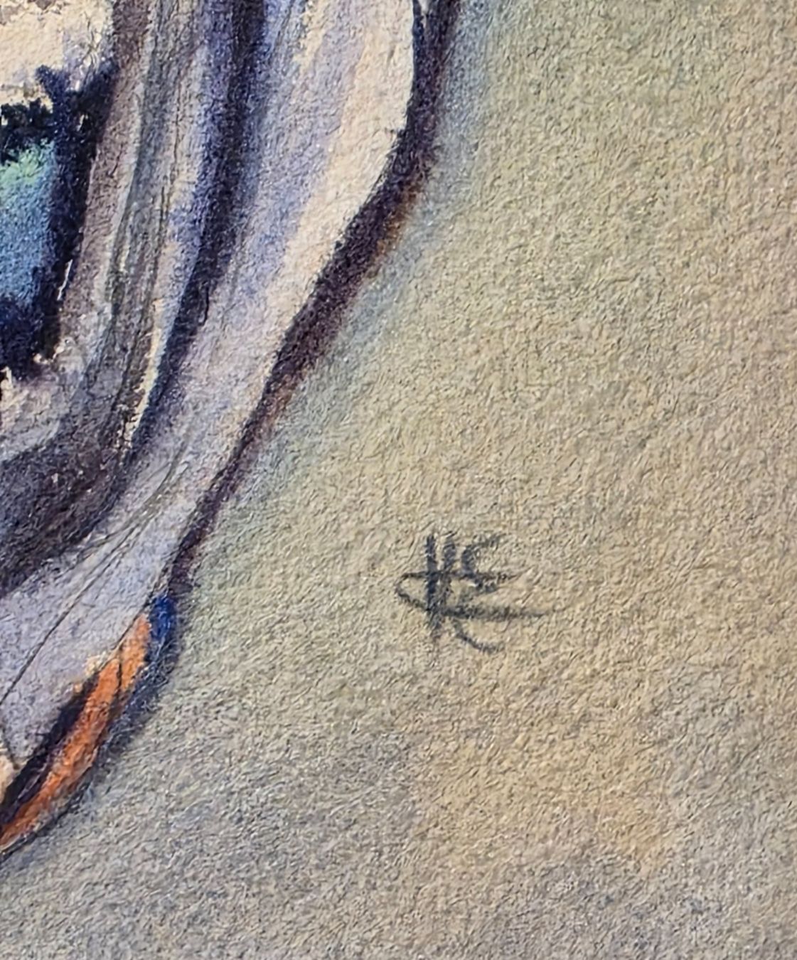 Aquarell Clara Vogelsang Eymann (35×25) 40 % seines Wertes (Gebraucht ...