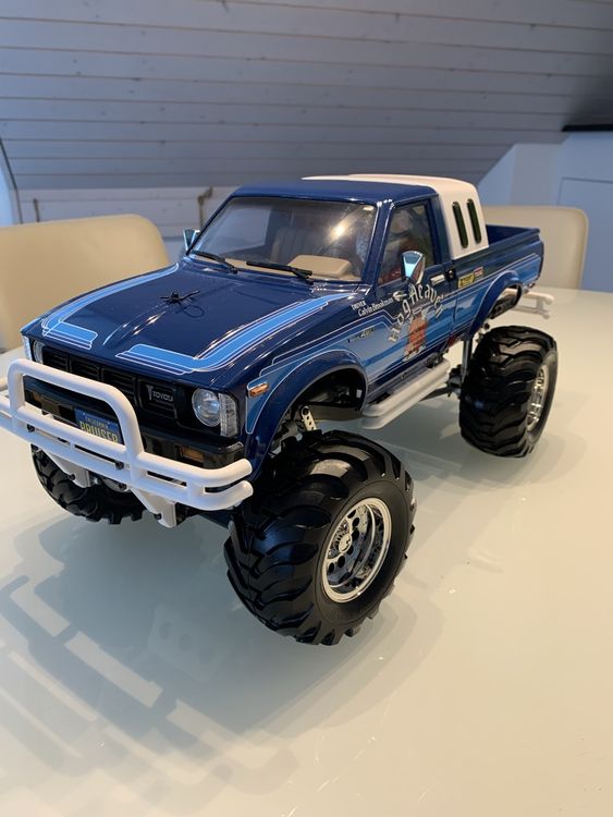 Tamiya Toyota Bruiser 4x4 Pick Up Bruiser 2012 | Kaufen auf Ricardo