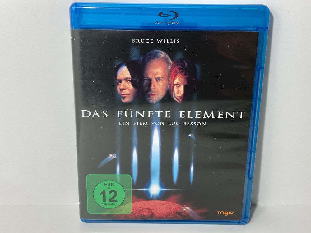 Das fünfte Element Blu Ray | Kaufen auf Ricardo
