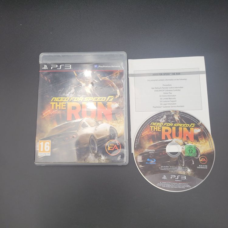 Need for Speed the Run PS3 | Kaufen auf Ricardo