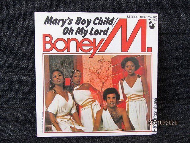 Boney M. -- Mary`s Boy Child | Kaufen auf Ricardo