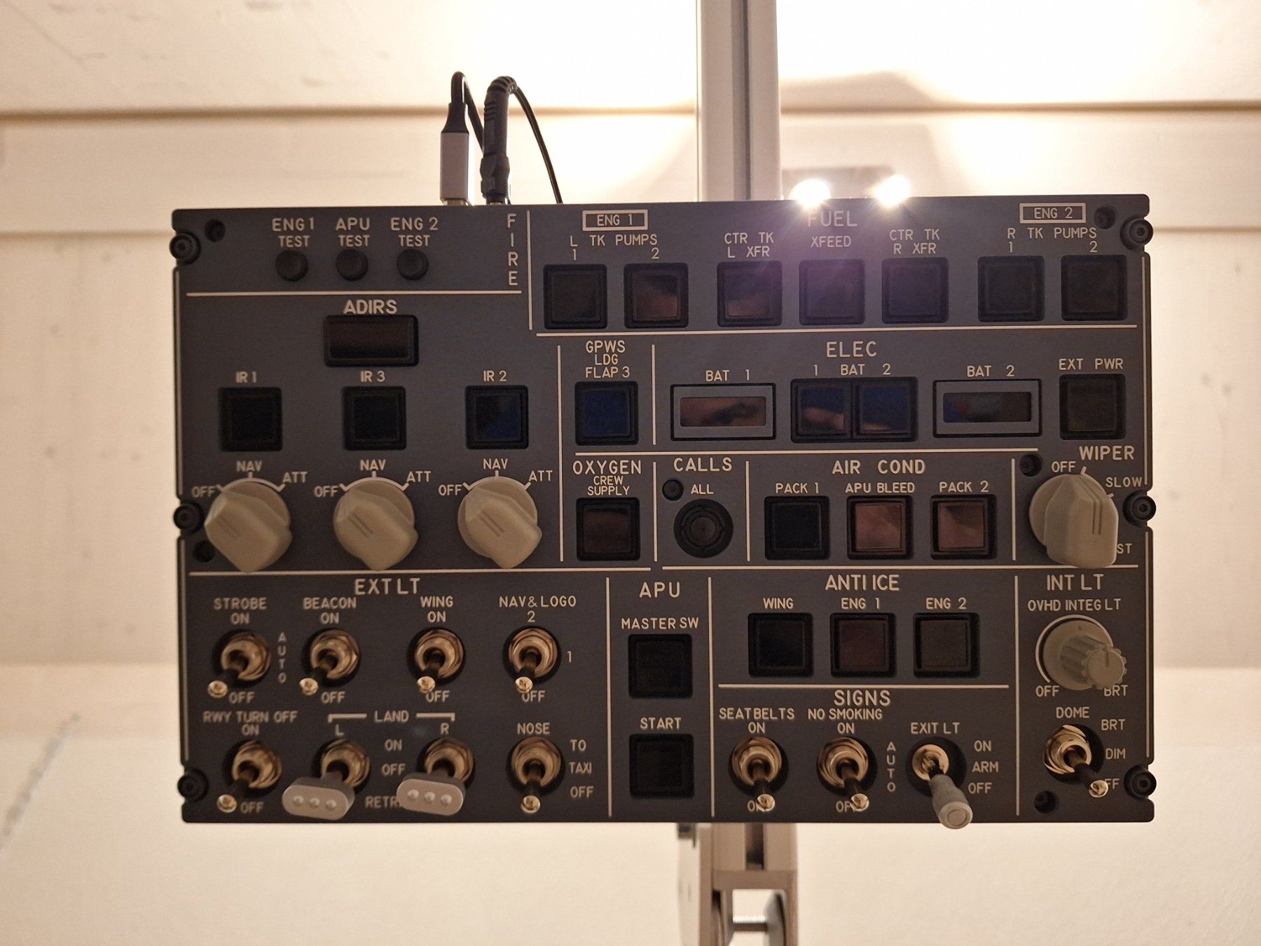 Mini Airbus OVH Panel (Desktop series) (Gebraucht) in Benken SG für CHF ...