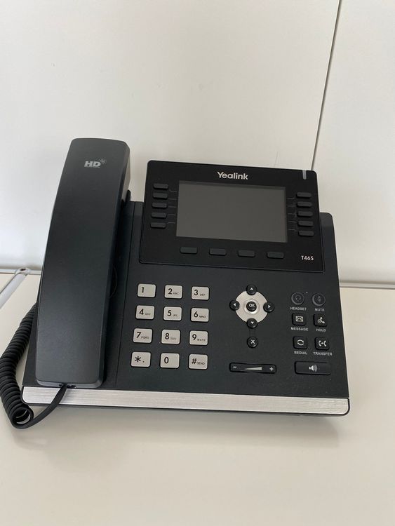 Yealink SIP T46S | Kaufen auf Ricardo