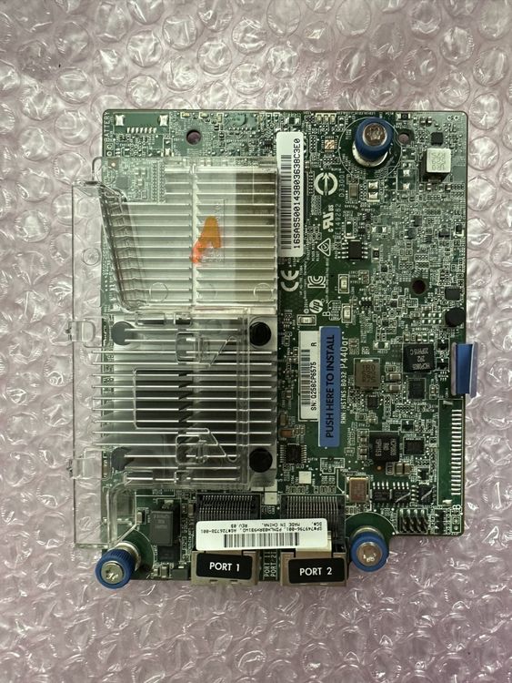 HP Smart Array P440ar Controller 2GB 749796-001 / 786760-001 (Gebraucht ...