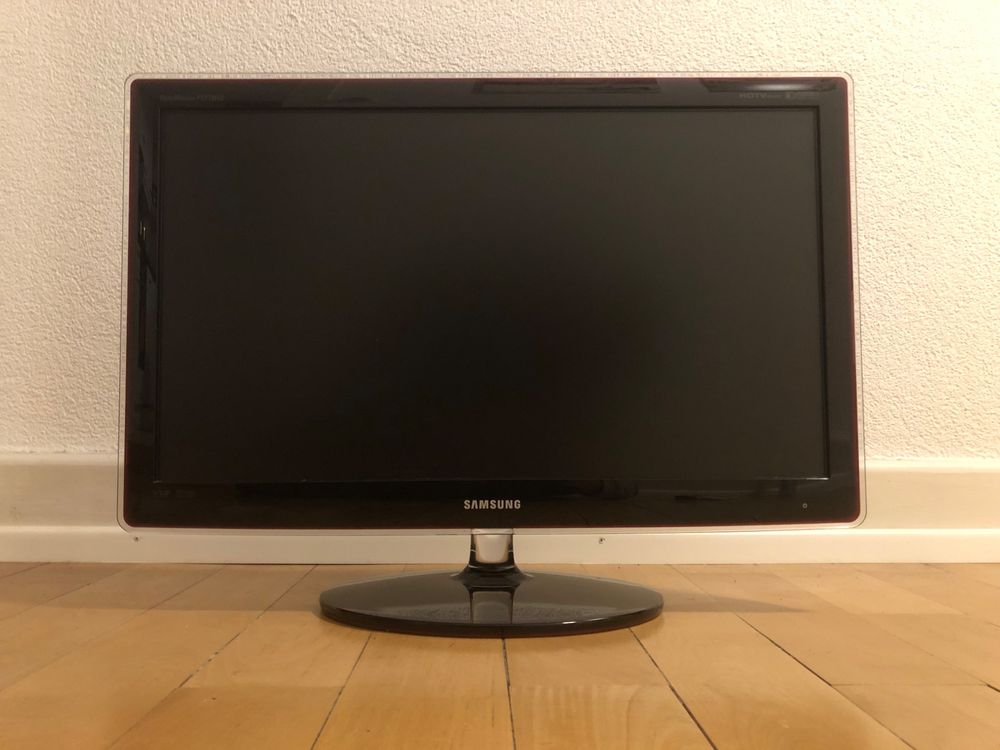 Samsung SyncMaster P2770HD (Gebraucht) in Zürich für CHF 60 – mit ...
