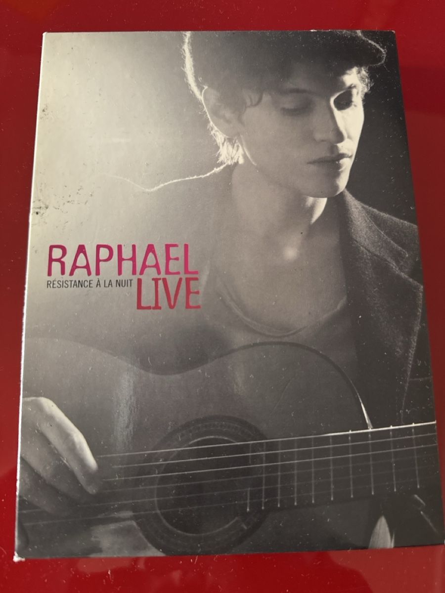 DVD Raphaël live (D'occasion) à Genève pour CHF 3 – avec livraison ...
