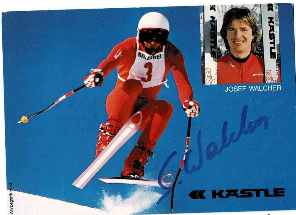 Josef Walcher Kult (Gebraucht) in Sulz AG für CHF 9 – mit Lieferung auf ...