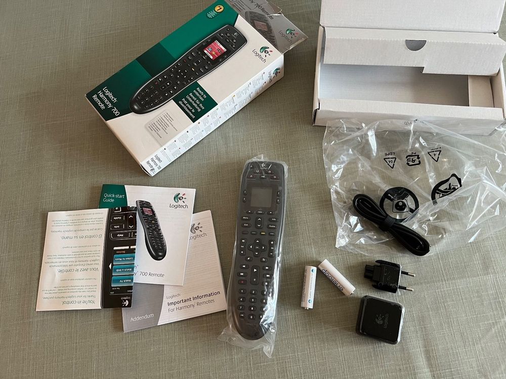 Logitech Harmony 665 (Neu und originalverpackt) in frauenfeld für CHF ...