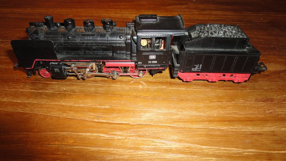 Dampflok BR24 DB Märklin HO (Gebraucht) in Rheinfelden für CHF 22 – mit ...