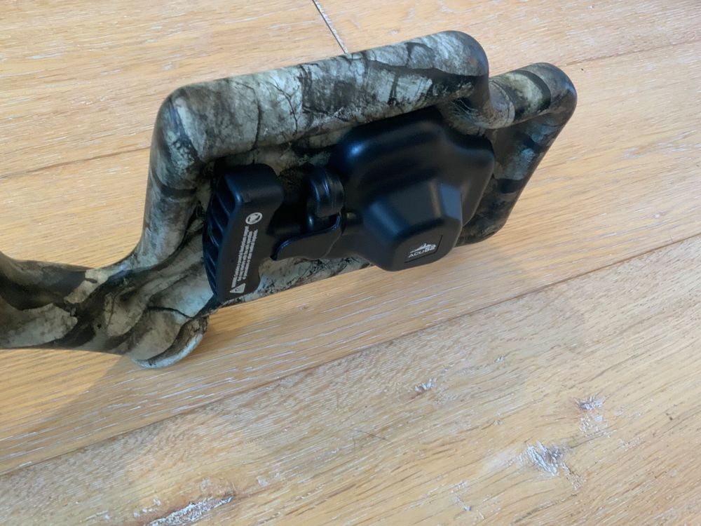 Wicked ridge Ranger mit TenPoint Visier - im Top Zustand (Gebraucht) in ...