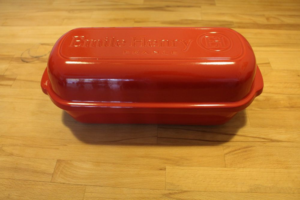EMILE HENRY Moule à pain de campagne 39 cm | Kaufen auf Ricardo