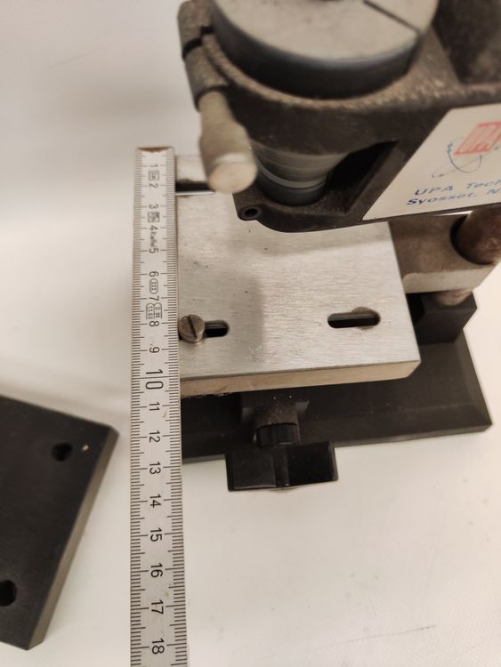 Universal measuring stand UMS I UPA Technology (Gebraucht) in Toffen ...
