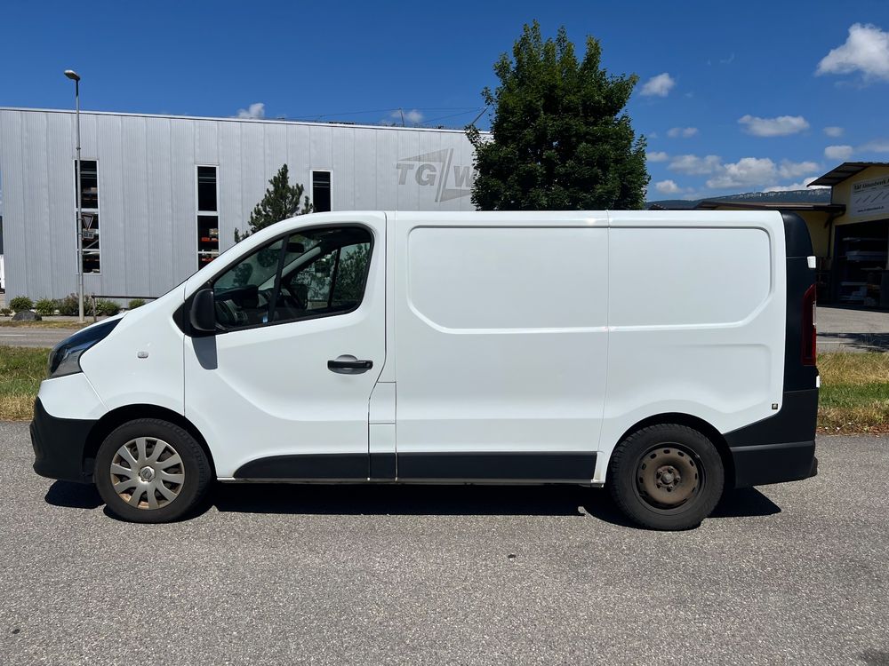 Renault Trafic dCi120 Lieferwagen (Gebraucht) in Wangen an der Aare für ...