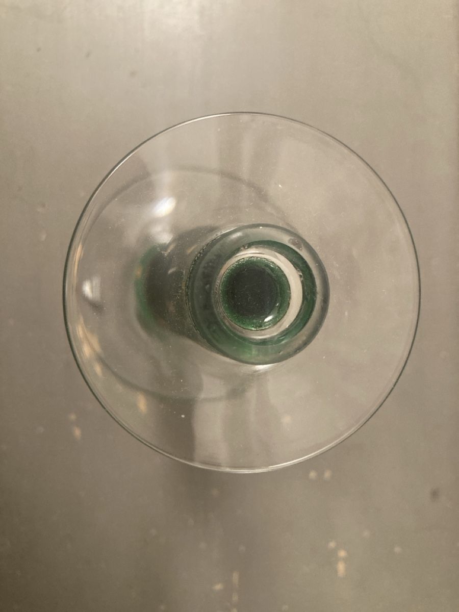 Orrefors Kerzenständer 23 cm (Gebraucht) in Basel für CHF 25 – mit ...