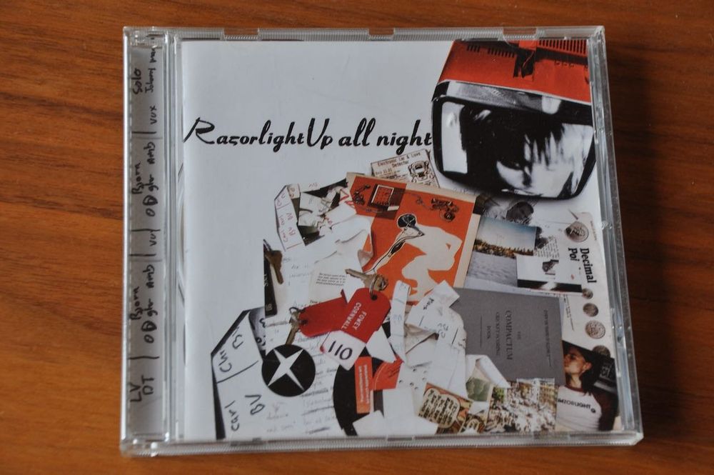Razorlight: up all night (CD; 2004) (Gebraucht) in Basel für CHF 0.5 ...
