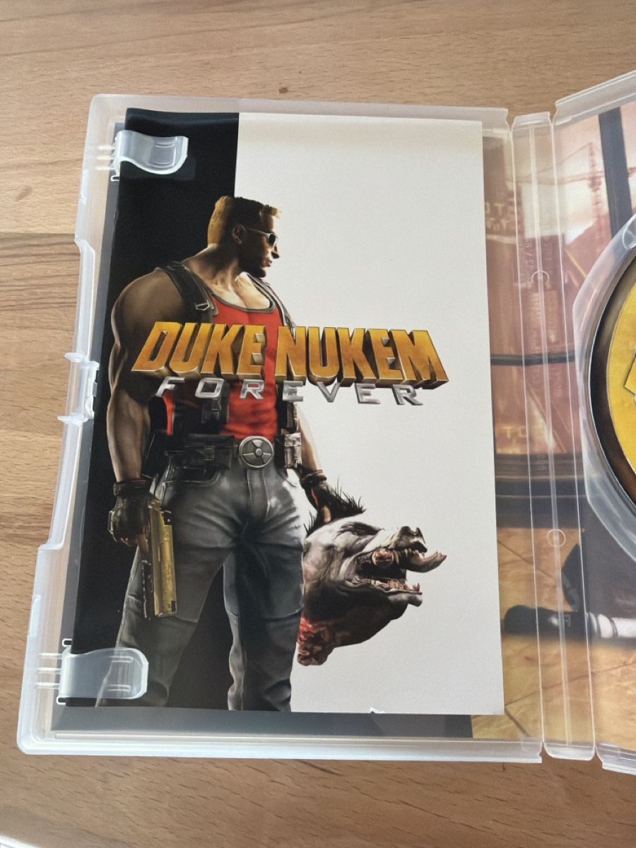 Duke Nukem Forever - PC (D'occasion) à Conthey pour CHF 10 – avec ...