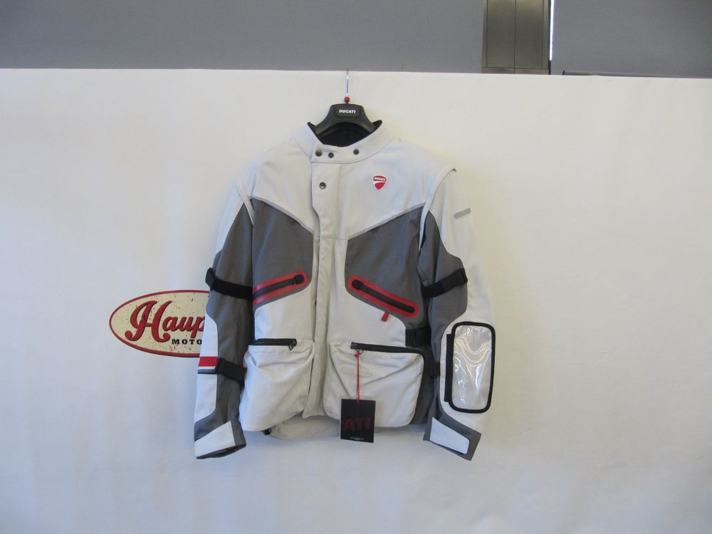 Motorradjacke Ducati (Neu (gemäss Beschreibung)) in für CHF 376 – mit ...
