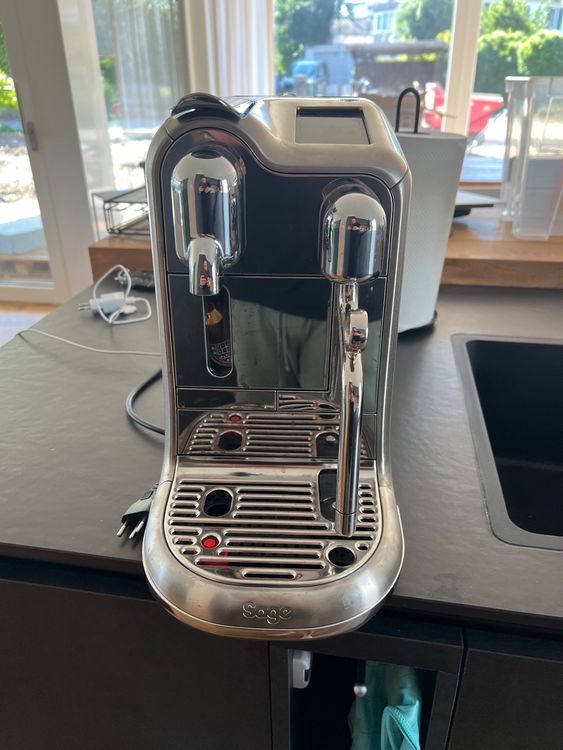 Creatista Plus Nespresso | Kaufen auf Ricardo