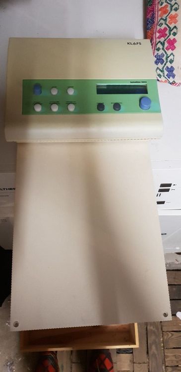 ORIGINAL Klafs Sauna, Sanarium 98, 15033 (Gebraucht) in Basel für CHF 510 – nur Abholung auf ...