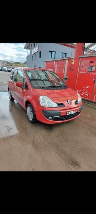 Renault Modus 1.2i 100ps | Kaufen auf Ricardo
