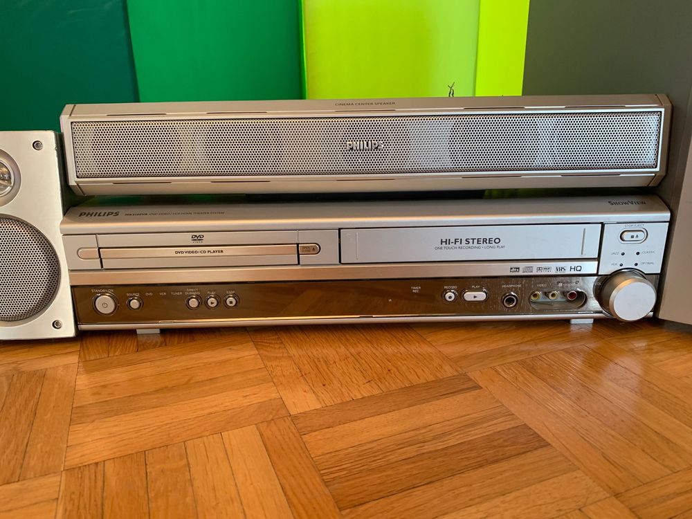 Philips Dolby Surround System | Kaufen auf Ricardo