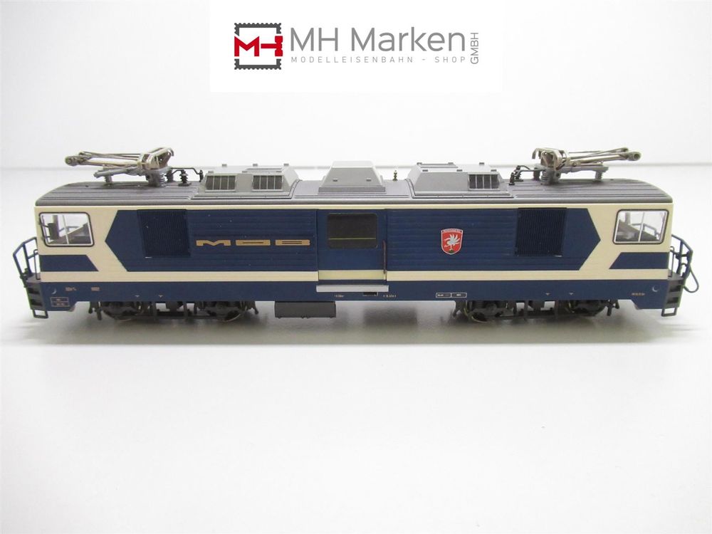 Bemo 1280 302 MOB GDe 4 / 4 6002 Analog (Gebraucht) in für CHF 130 ...