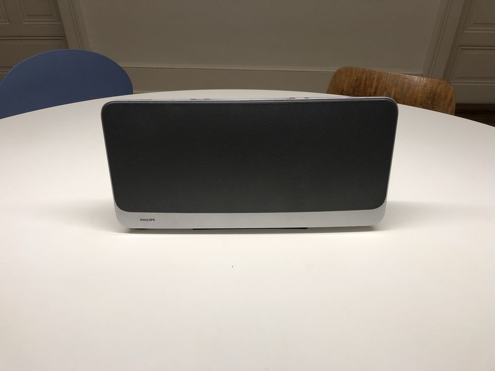 Philips Soundbox mit diversen Anschlüssen und CD Player | Kaufen auf ...